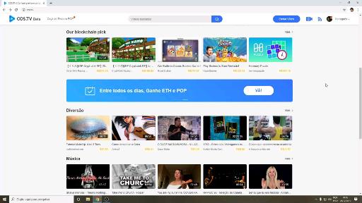 COS TV COMO FUNCIONA!? - COS.TV