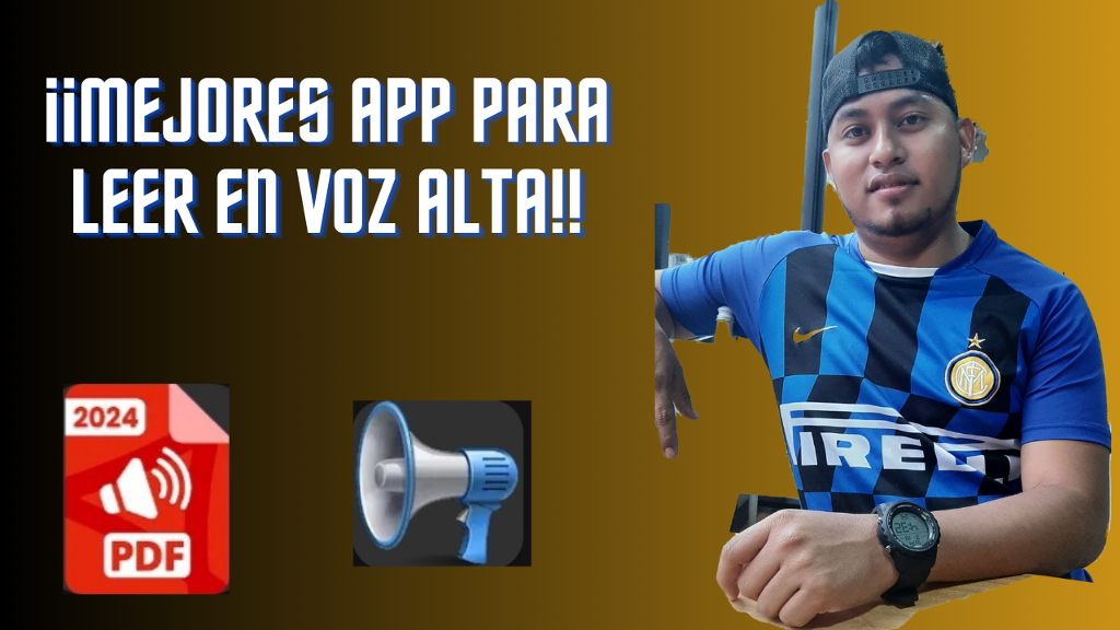 ♾💵🇭🇳 ¿ALGUNAS MEJORES APP DE LECTOR DE VOZ EN 2024? #BALLENITAFELIZ ...