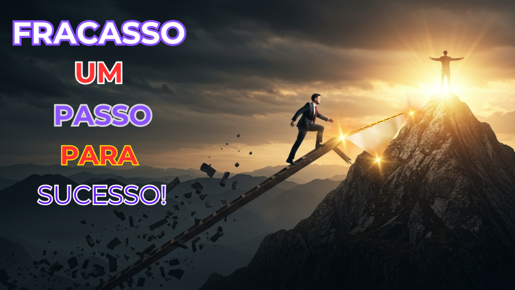 DO FRACASSO AO SUCESSO. - COS.TV