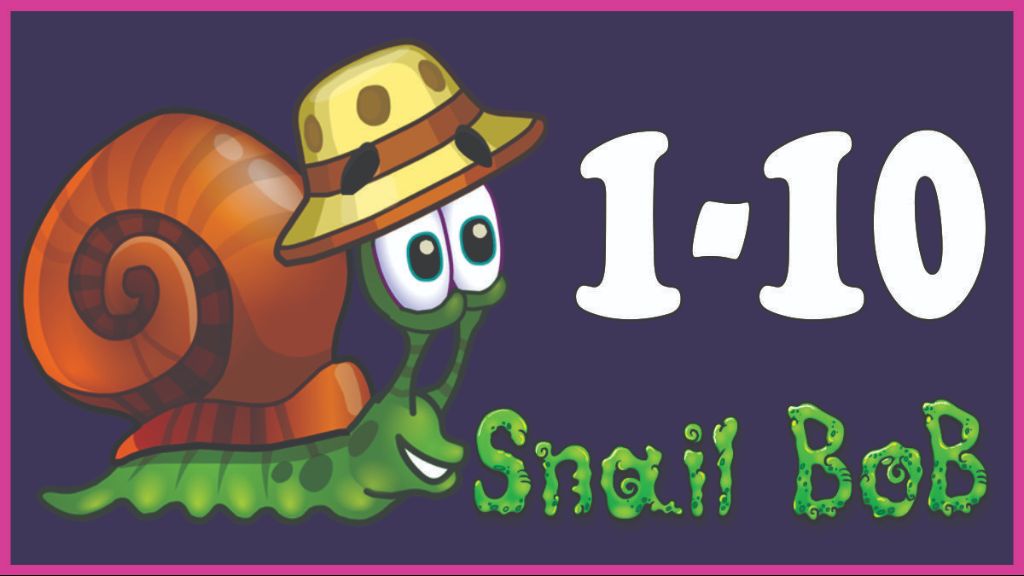 🐌 SNAIL BOB 3 - Hunter hamster 🐌 CARACOL BOB 3 - COS.TV