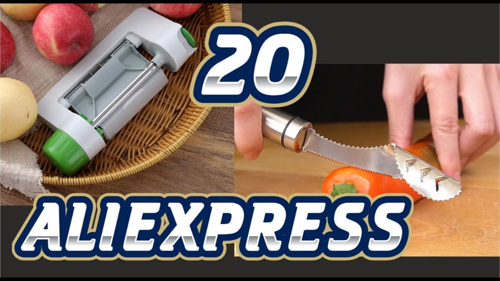 ЛУЧШИЕ 20 ТОВАРОВ С ALIEXPRESS, ОТ КОТОРЫХ ТЫ ОФИГЕЕШЬ - УДИВИТЕЛЬНЫЕ ...