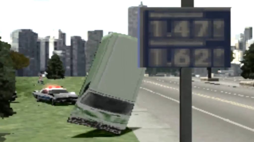 Driver 2 Chicago High Speed Action Game - Part 20 - COS.TV