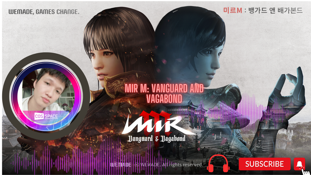 MIR M: Vanguard and Vagabond GAME NFT thu thập đồ cổ - COS.TV