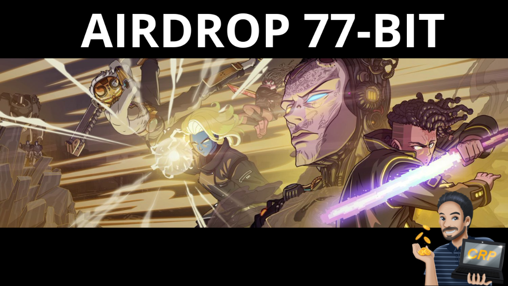 AIRDROP 77-BIT - COS.TV