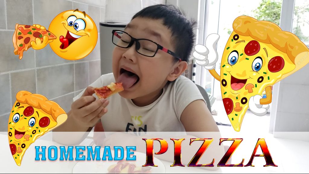 COOKING | HOMEMADE PIZZA - COS.TV