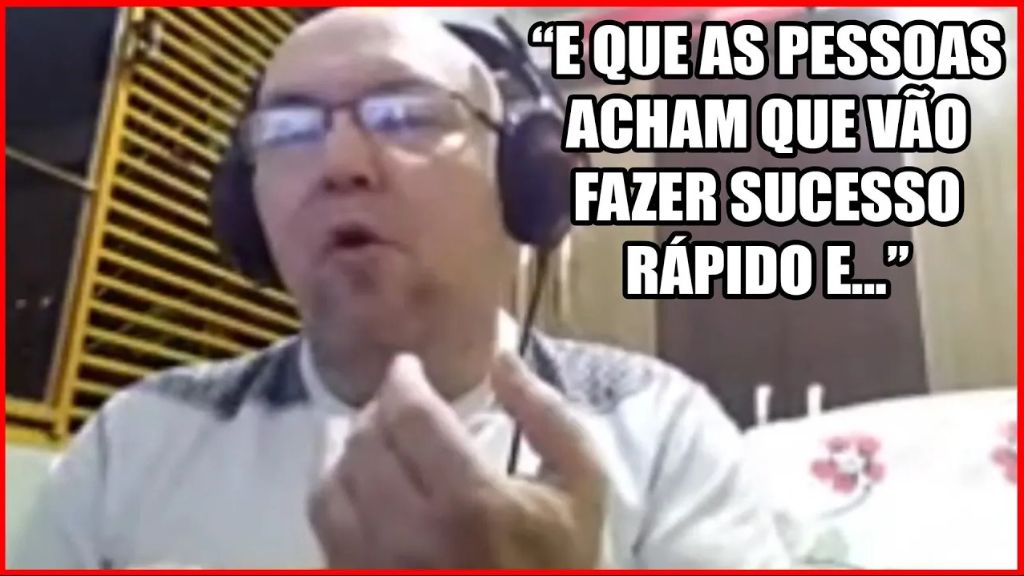 Geor Gun colocando ponto de vista sobre ganhos com canais - COS.TV