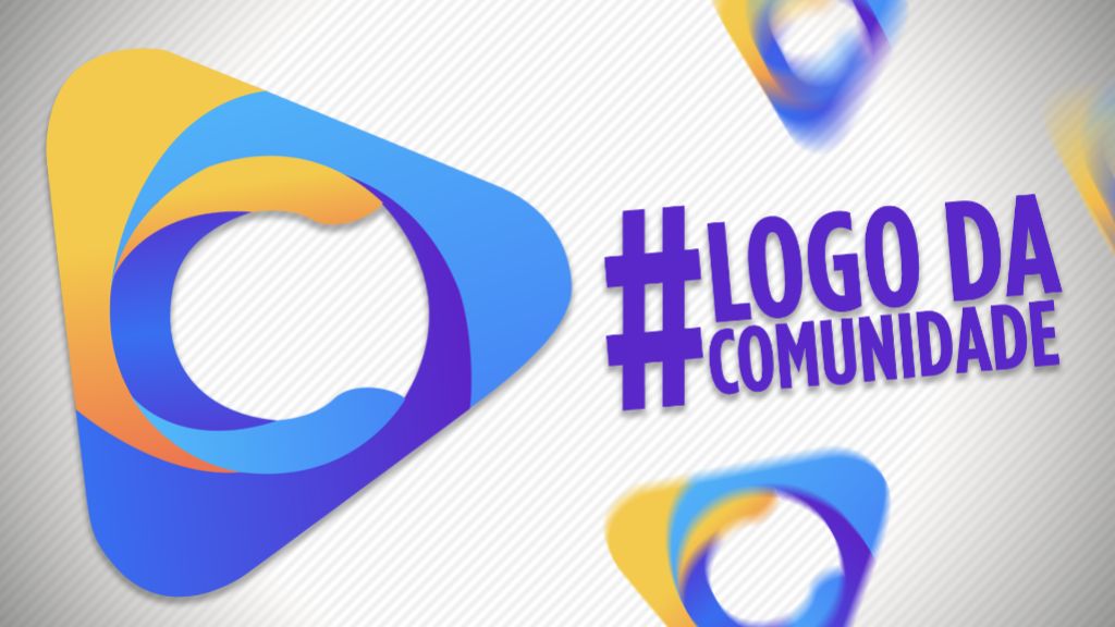 Minha Sugestão de logo costv #logodacomunidade - COS.TV