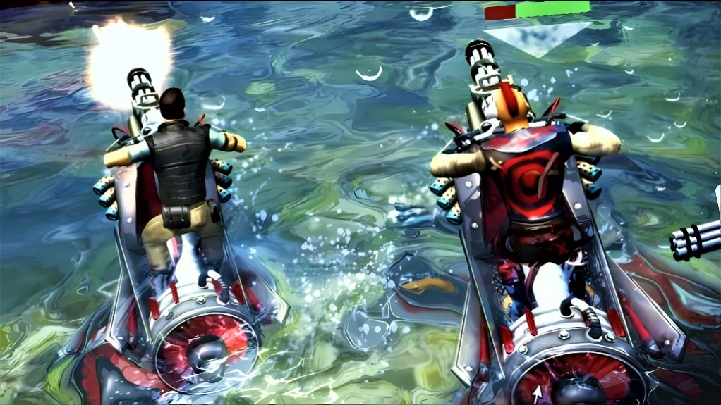 [HDR Version] Hydro Storm 2_ The Ultimate Jet Ski Racing Experience ...