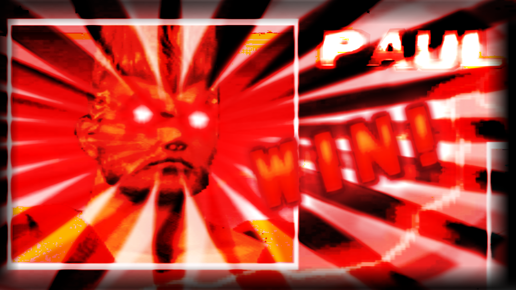 Tekken 3 Paul op! - COS.TV