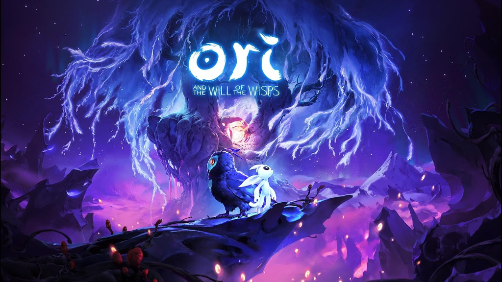 Ori and the Will of the Wisps | GAMEPLAY - COS.TV