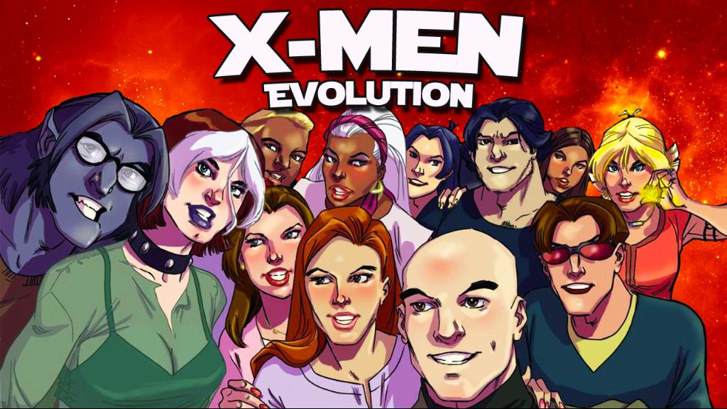 X-Men Evolution- Gordinho Morfético - COS.TV
