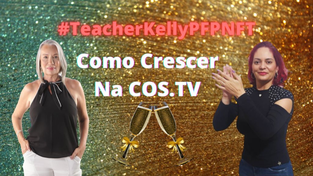 Como Crescer Na COS TV Dicas Fáceis Para Ter Sucesso Na COS TV. # ...