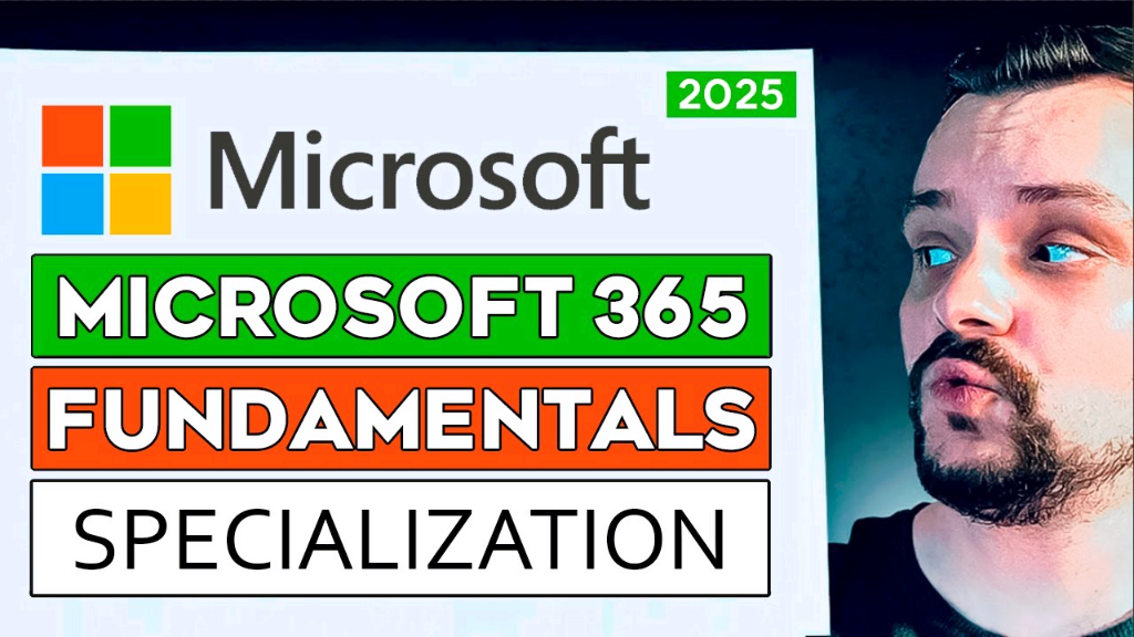 Microsoft 365 Fundamentals Specialization Review Coursera Review - COS.TV