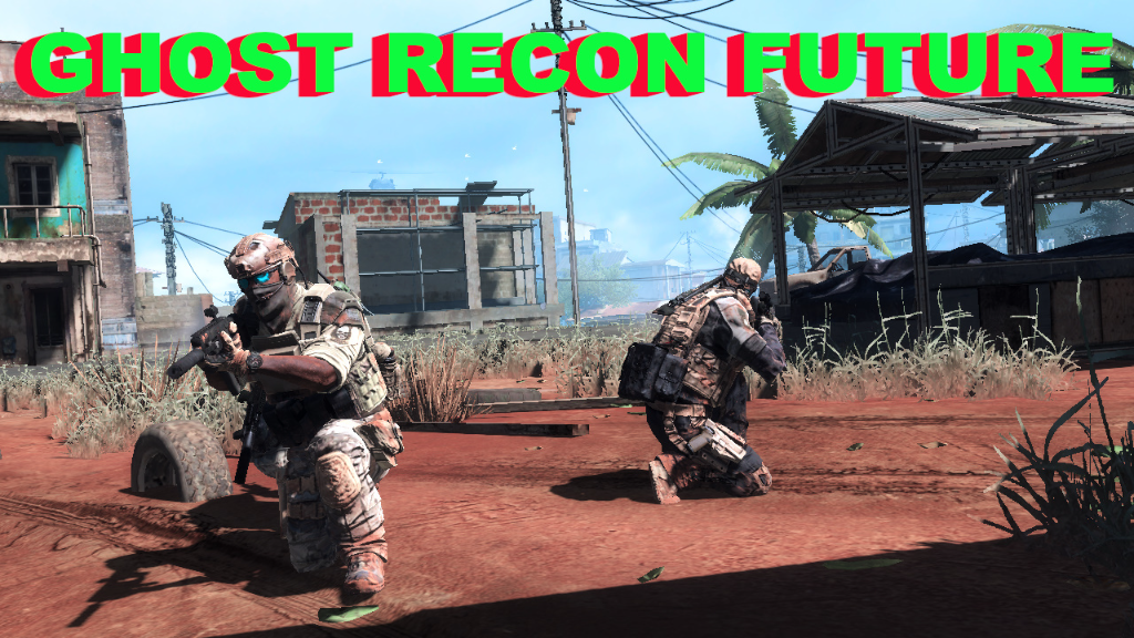 Ghost Recon Future - COS.TV