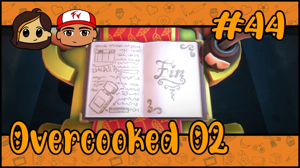 Overcooked 2 #44 - FINAL ️ - COS.TV
