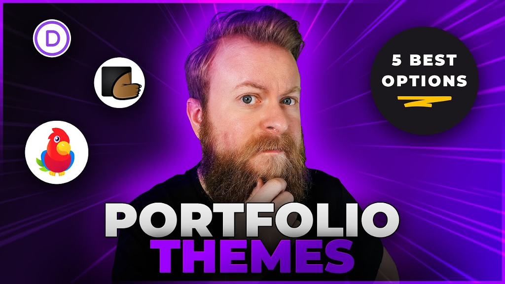 5 Best Portfolio WordPress Themes in 2024 - COS.TV