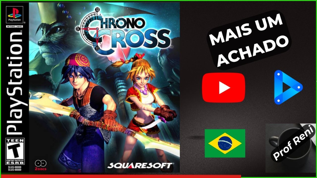 Chrono Cross - COS.TV