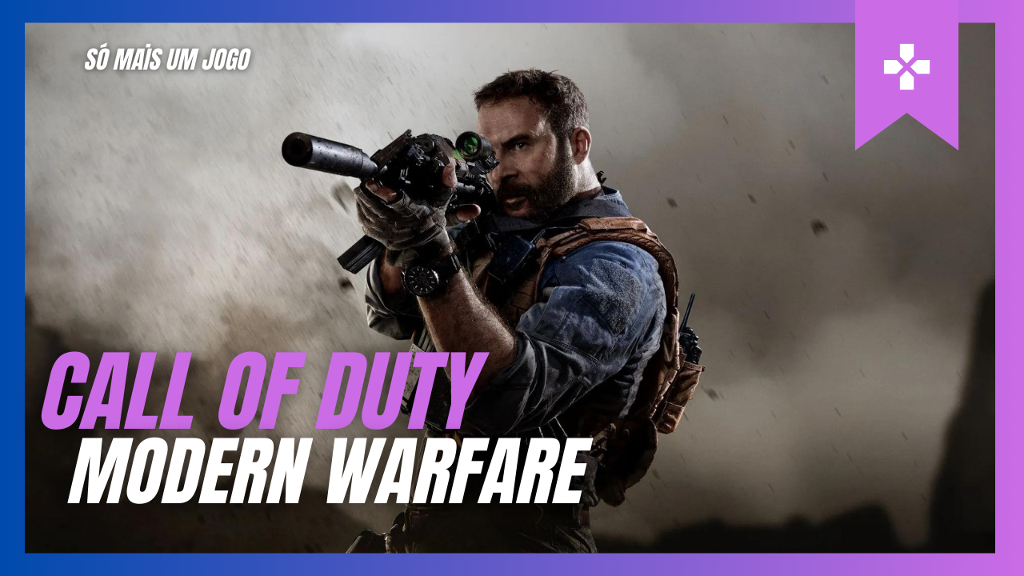 Call of Duty: Modern Warfare - Era de Realismo e Intensidade / Só Mais ...