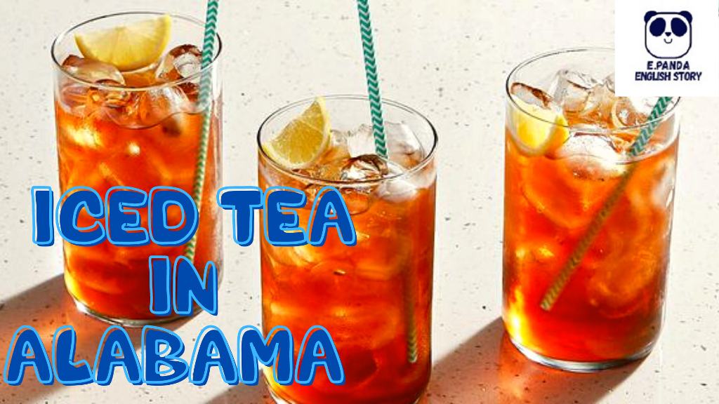 Iced Tea in Alabama - COS.TV