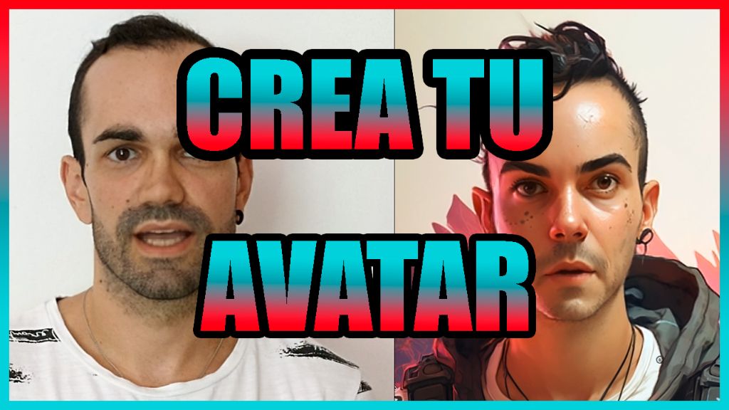 🤖Como CREAR UN AVATAR con Inteligencia Artificial - COS.TV