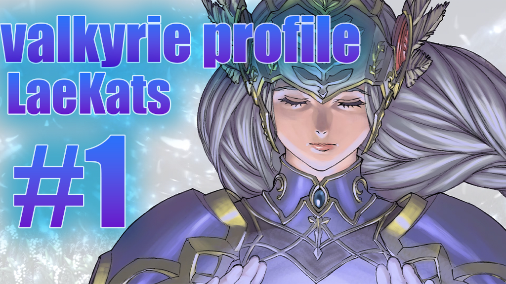 valkyrie profile #1 - COS.TV