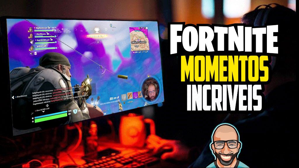 Marcus Fenix - Veja Melhores Momentos com esta Skin no Fortnite! - COS.TV