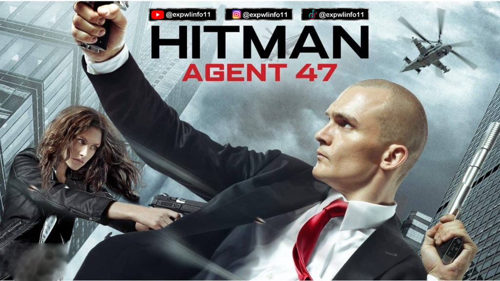 Hitman Agent 47 Part 01 English - COS.TV