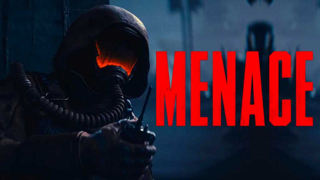 Menace - Official Cinematic Trailer - #COSlloween - COS.TV