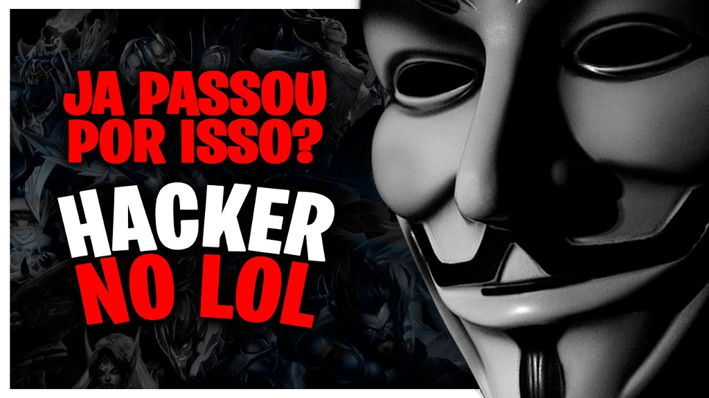 League of Legends (Dia_ 17_04_2023) Hacker - COS.TV