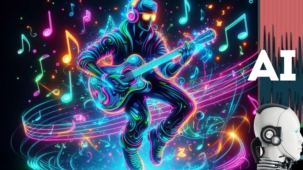 Rock And Roll with # AI - COS.TV