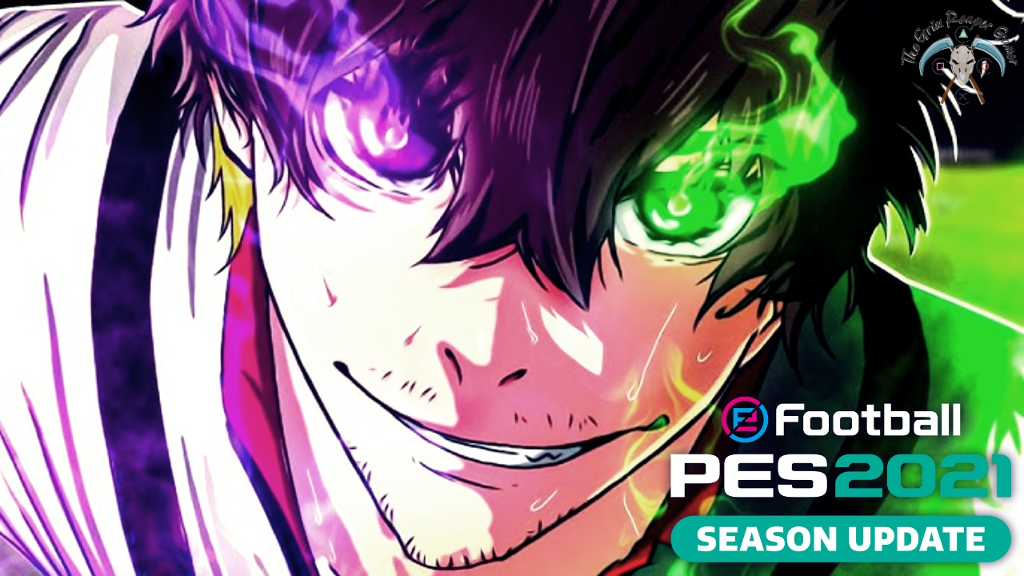 ⚽Como criar o OLIVER AIKU no PES 2021 (Blue Lock) - COS.TV