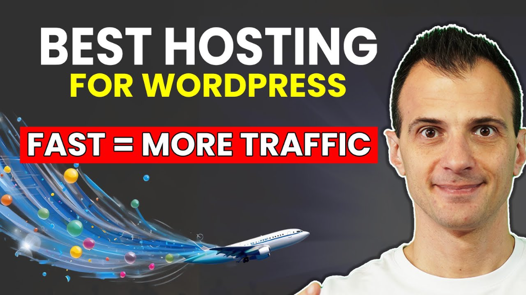 Best Hosting for Wordpress 2024 (I've SWITCHED to this!) - COS.TV