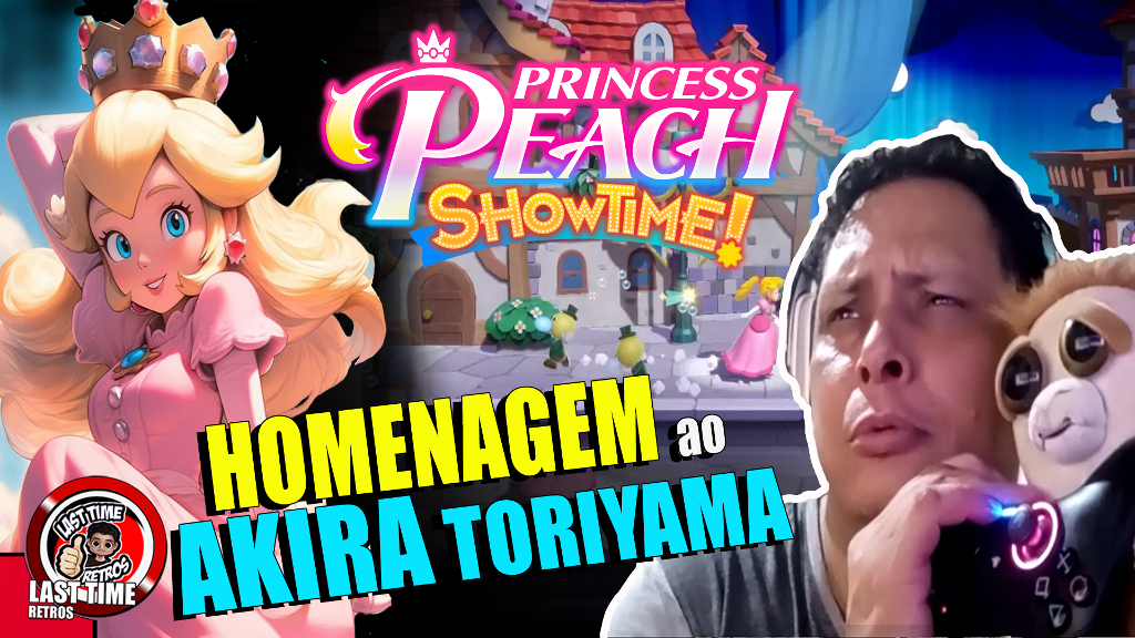 CONFERINDO O NOVO GAME DA PEACH// PRINCESS PEACH SHOW TIME // # ...
