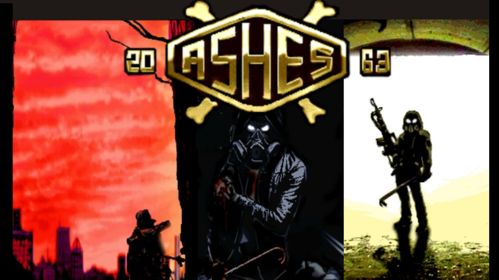 Ashes Standalone | GAMEPLAY - COS.TV