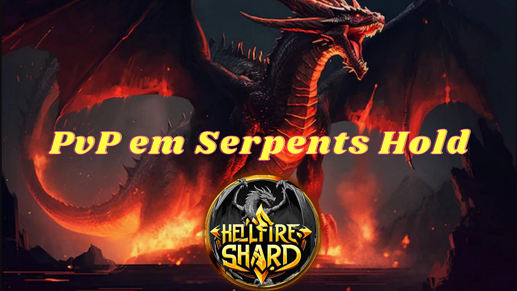 PvP em Serpents Hold - COS.TV