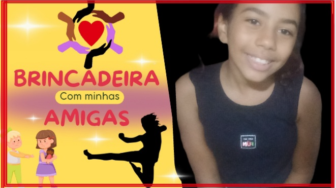 DIVERSÃO COM MINHAS AMIGUINHAS #BEATRIZ #AMIGUINHA - COS.TV