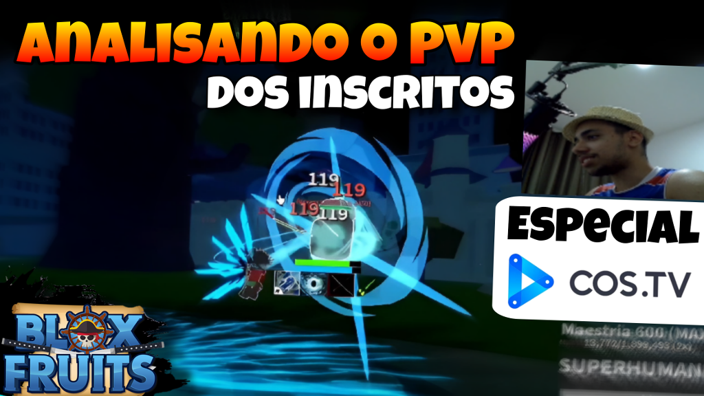 Analisando o PvP dos Inscritos - EP Exclusivo CosTv! - COS.TV
