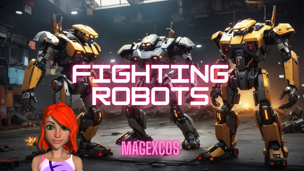 Fighting Robots - COS.TV
