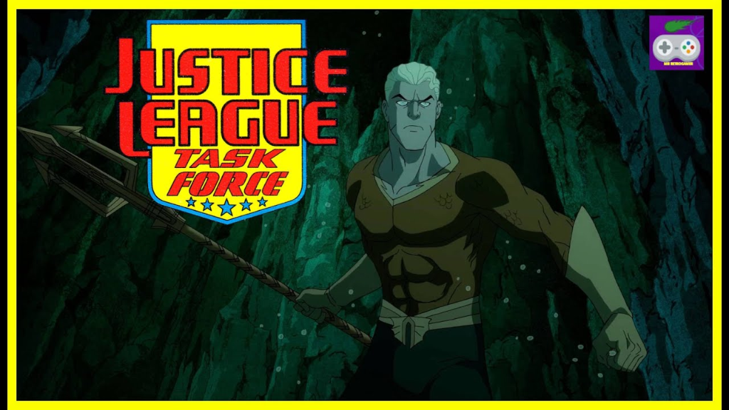 Justice League Task Force [ Genesis ] Gameplay Aquaman Completa # 6 - COS.TV