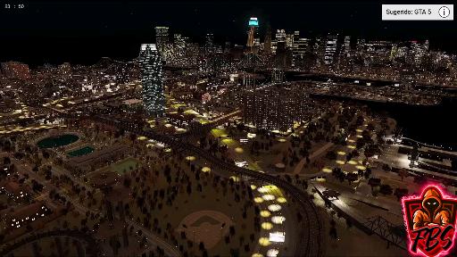GTA 5 MEGA MAP EXPANSION 1440 P HD BLU RAY - COS.TV