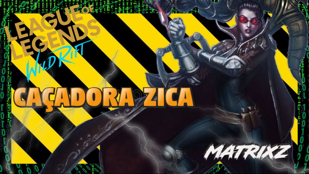 TOMA DARDO! - League of Legends: Wild Rift - Gameplay - LOL | ADC ...