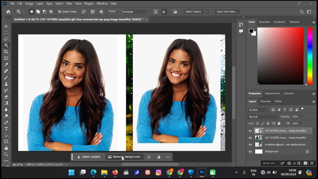 Create Flawless & Seamless Backdrops with Photoshop - COS.TV