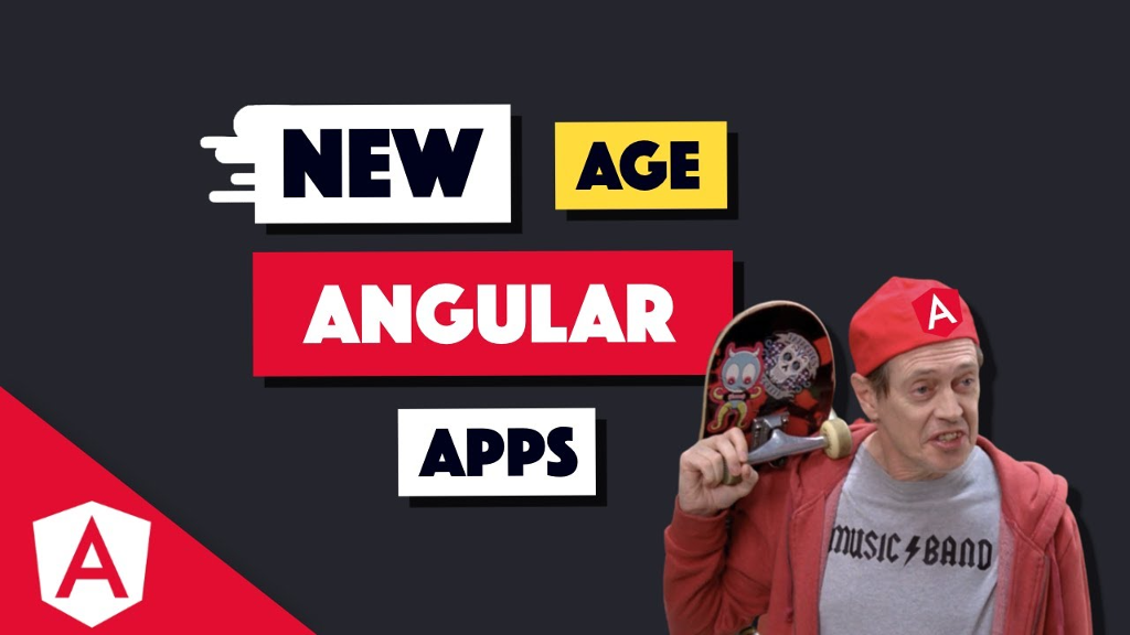 Can Angular apps be cool again - COS.TV