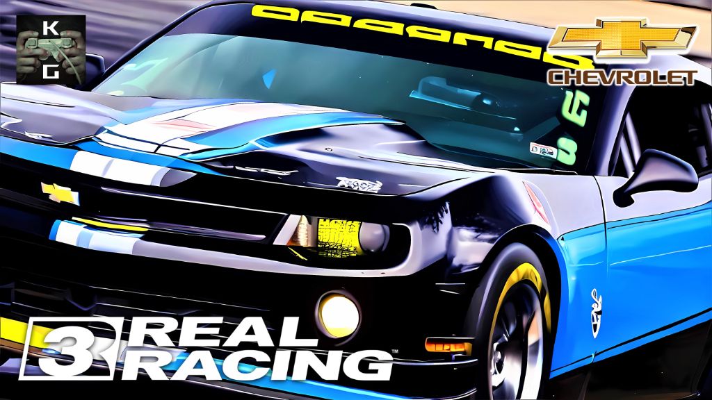 【Chevrolet Week 🚘】 Chevrolet Camaro Z28 Racing Showdown Ultimate Street ...