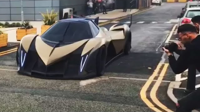 Top 10 CRAZIEST Concept Cars! - COS.TV