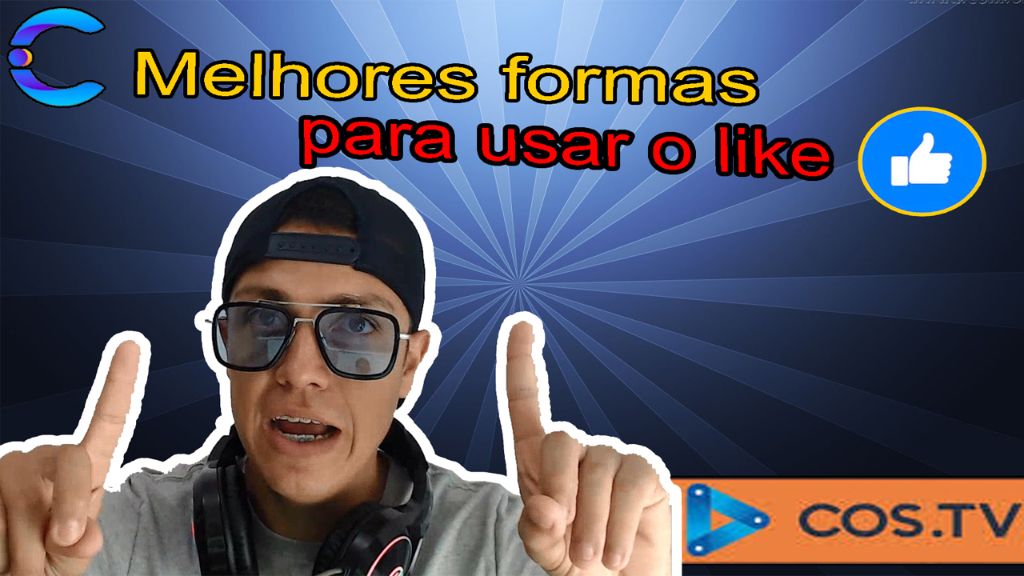 Não guarde seu like - Aprenda como usar o like - COS.TV