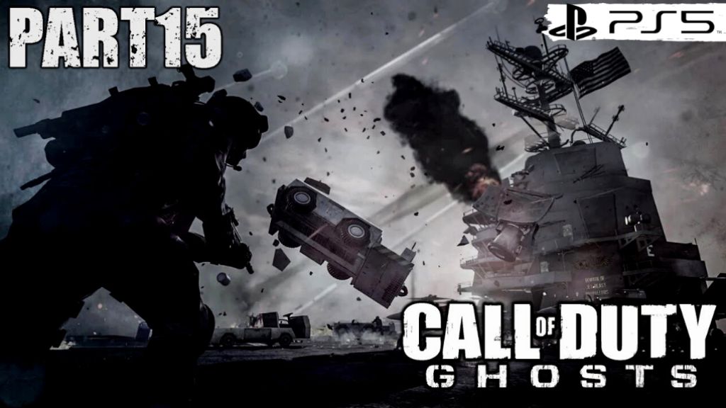 Call of Duty Ghosts - Part. 15 Loki Gameplay - COS.TV