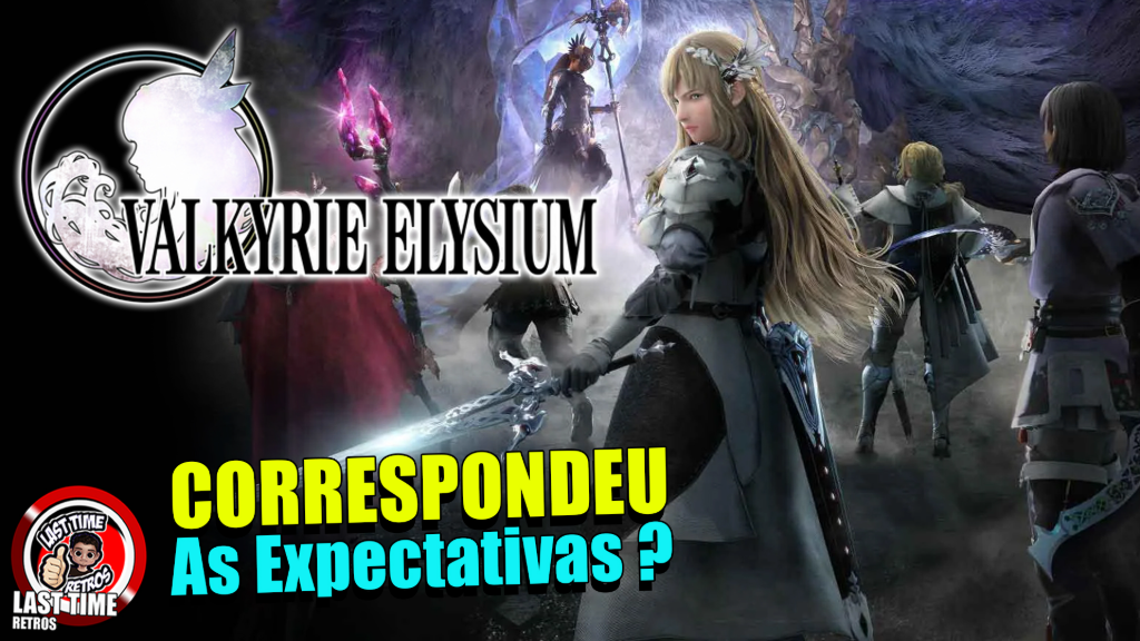 VAMOS AJUDAR MARIA A VALKYRIE OBEDIENTE// VALKYRIE ELYSIUM // VAMOS ...