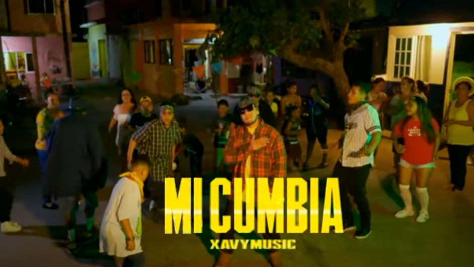 MI CUMBIA - XAVY (MUSIC VIDEO OFICIAL) - COS.TV
