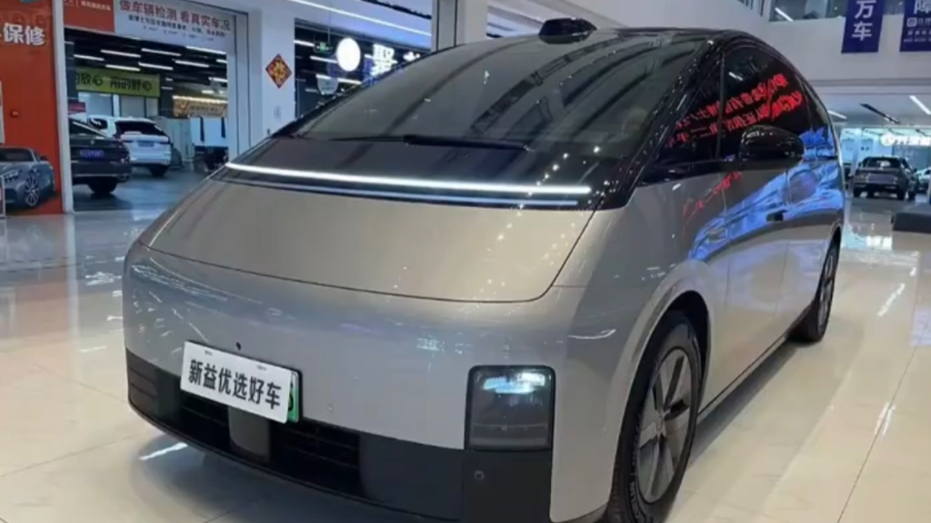 SHANGAN MINI CAR - COS.TV